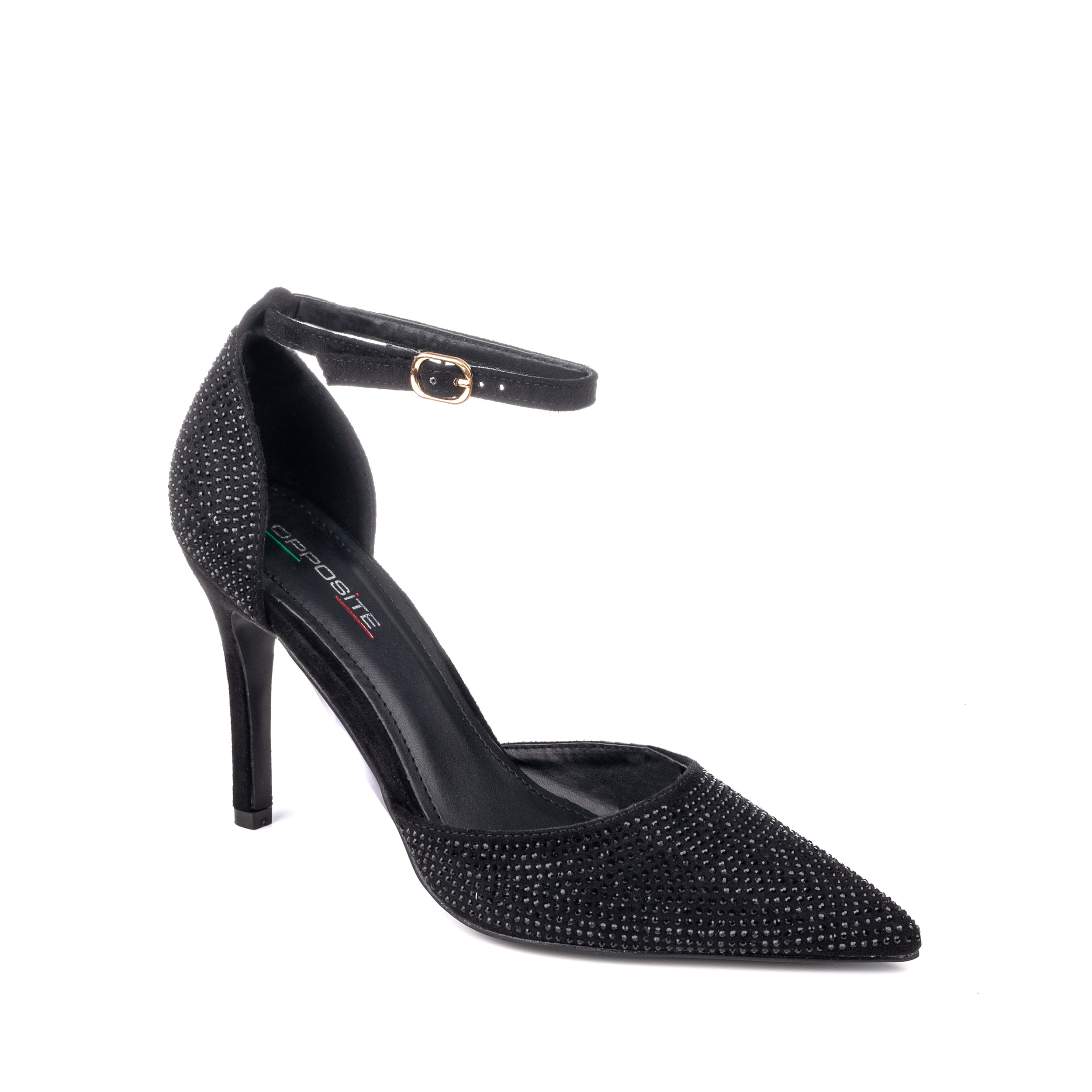 Ženske sandale - LS070056-BLK