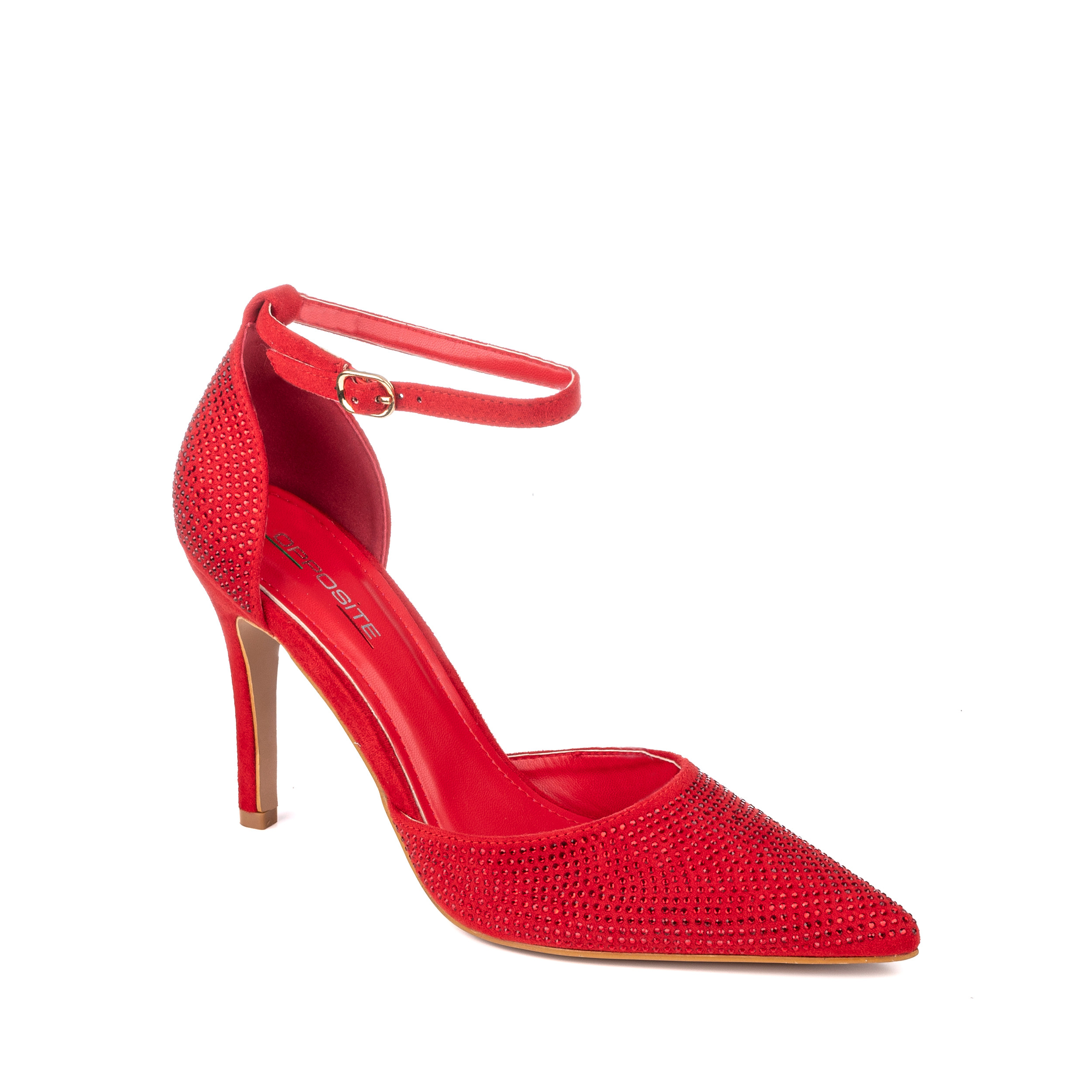 Ženske sandale - LS070056-RED