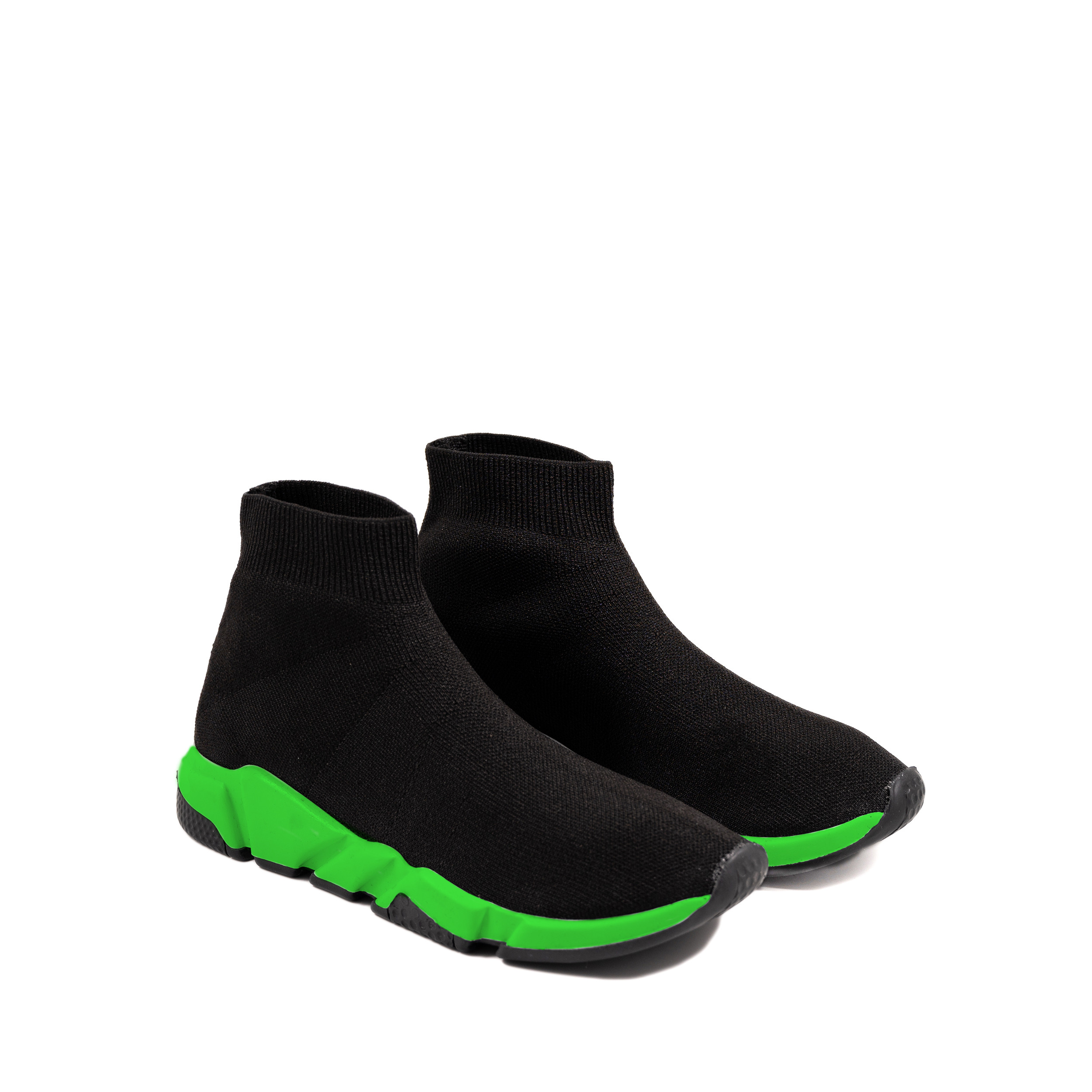 Ženske patike - TS22002 - BLK/GRN