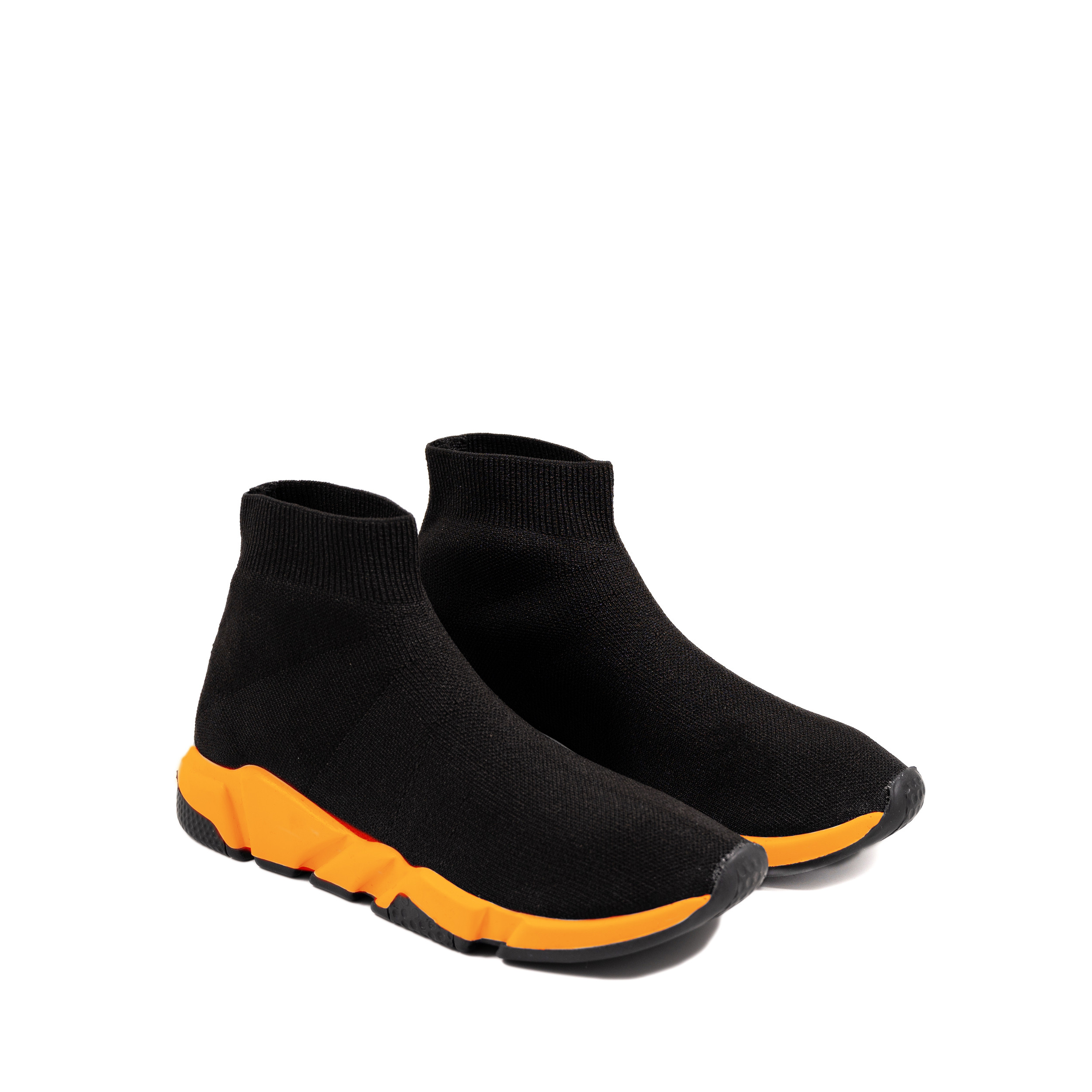 Ženske patike - TS22002 - BLK/ORN - Patike - Ženska obuća